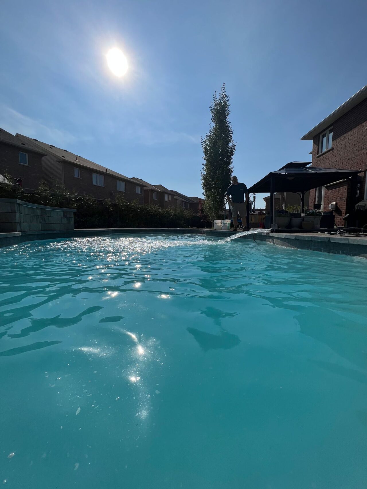 Installations and Repairs - Gunite & Pool Service